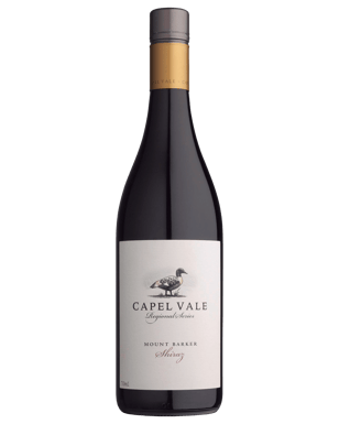 Buy Capel Vale Regional Mount Barker Shiraz Online | ASAP Delivery| BWS
