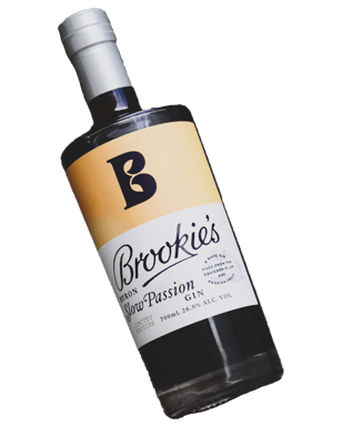 Buy Brookie's Slow Passion Gin 700ml online with (same-day FREE ...