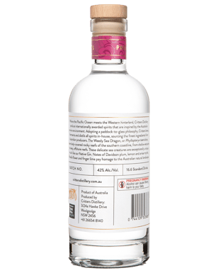 Buy Critters Distillery Gin 500ml Online with (FREE Delivery*) in ...