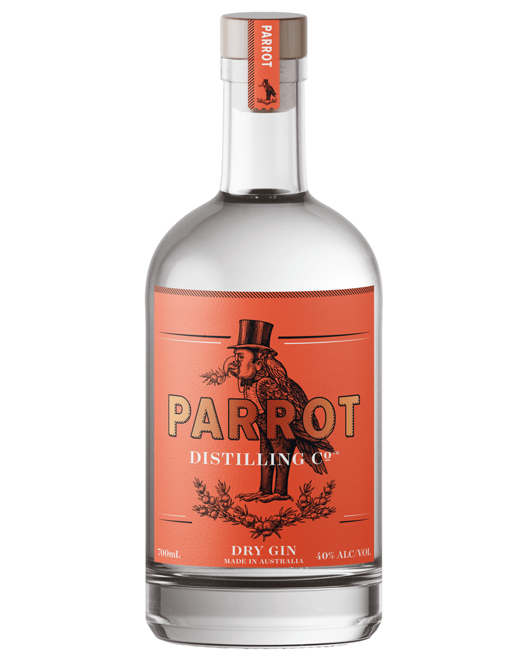 Buy Never Never Distilling Co. Southern Strength Gin 500ml online with ...