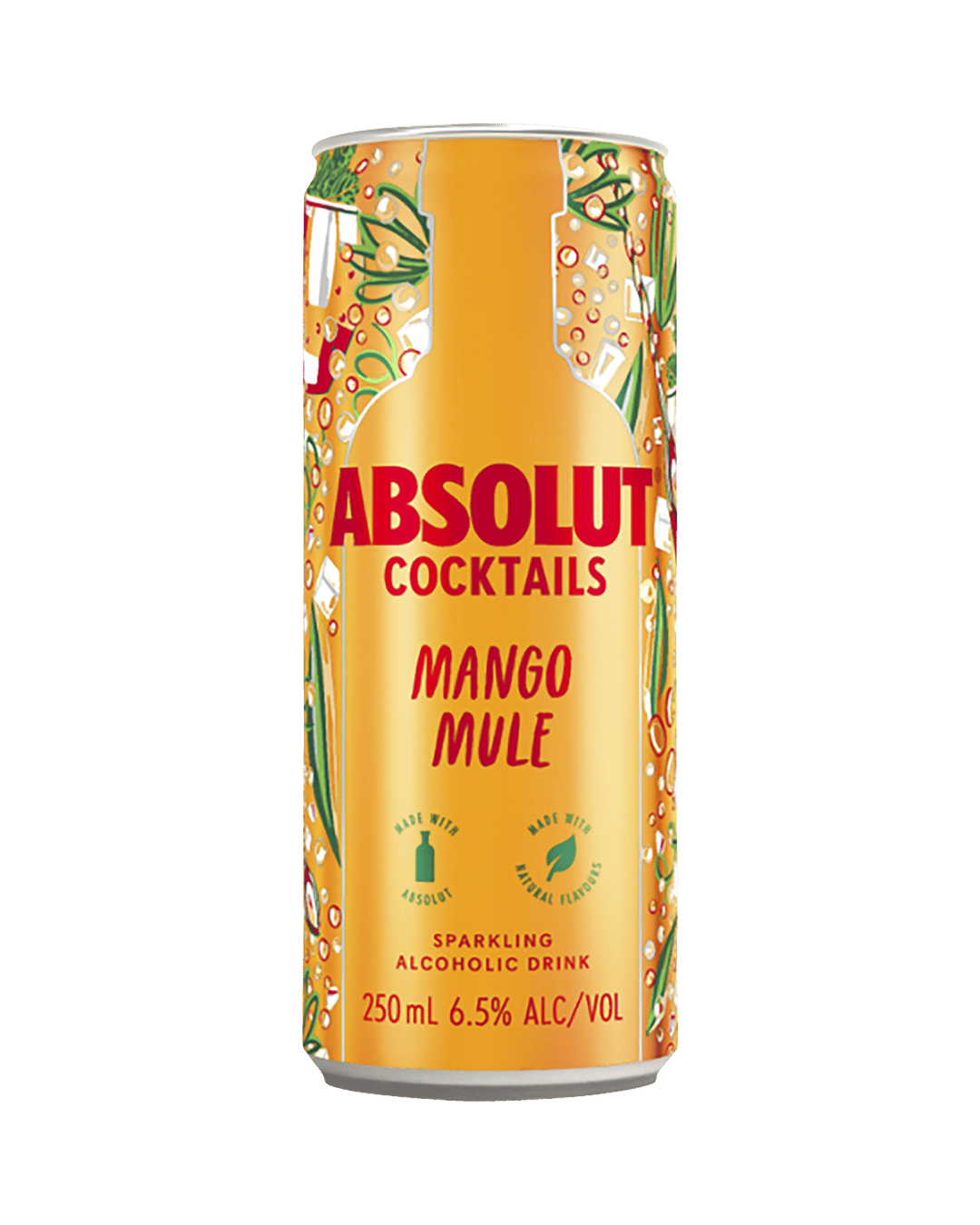 Buy Absolut Ruby Red Vodka 700ml online with (same-day FREE delivery ...