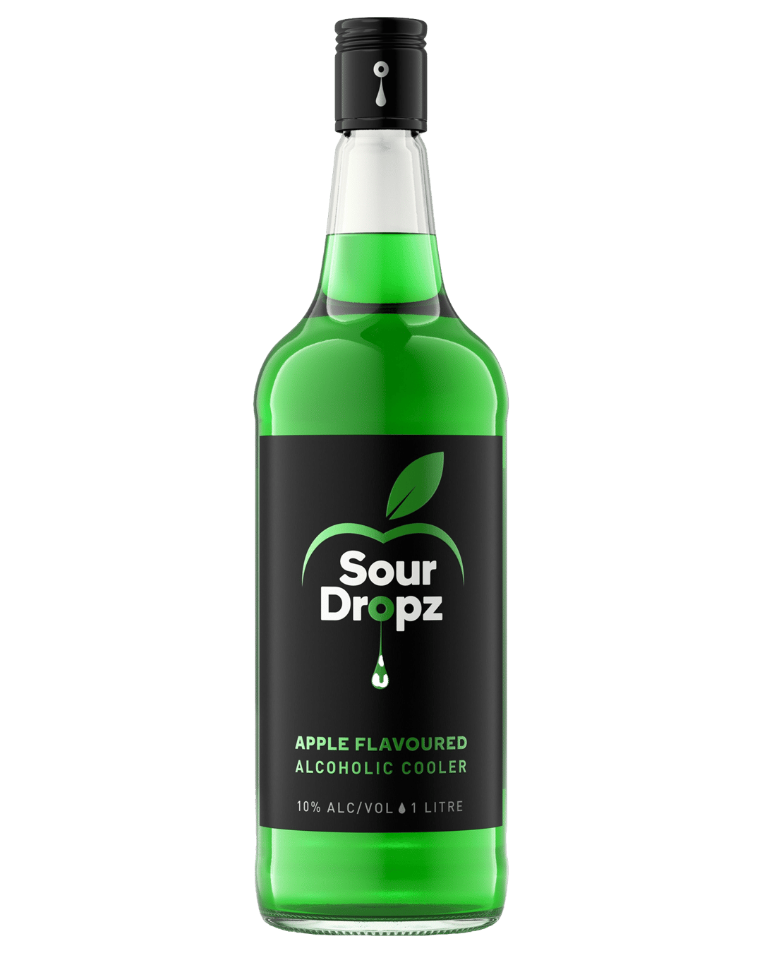 Buy Sour Monkey Sour Apple Spirit Cooler 750ml online with (same-day ...