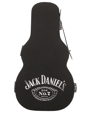 Buy Jack Daniels In Guitar Case 700ml online with (same-day FREE ...