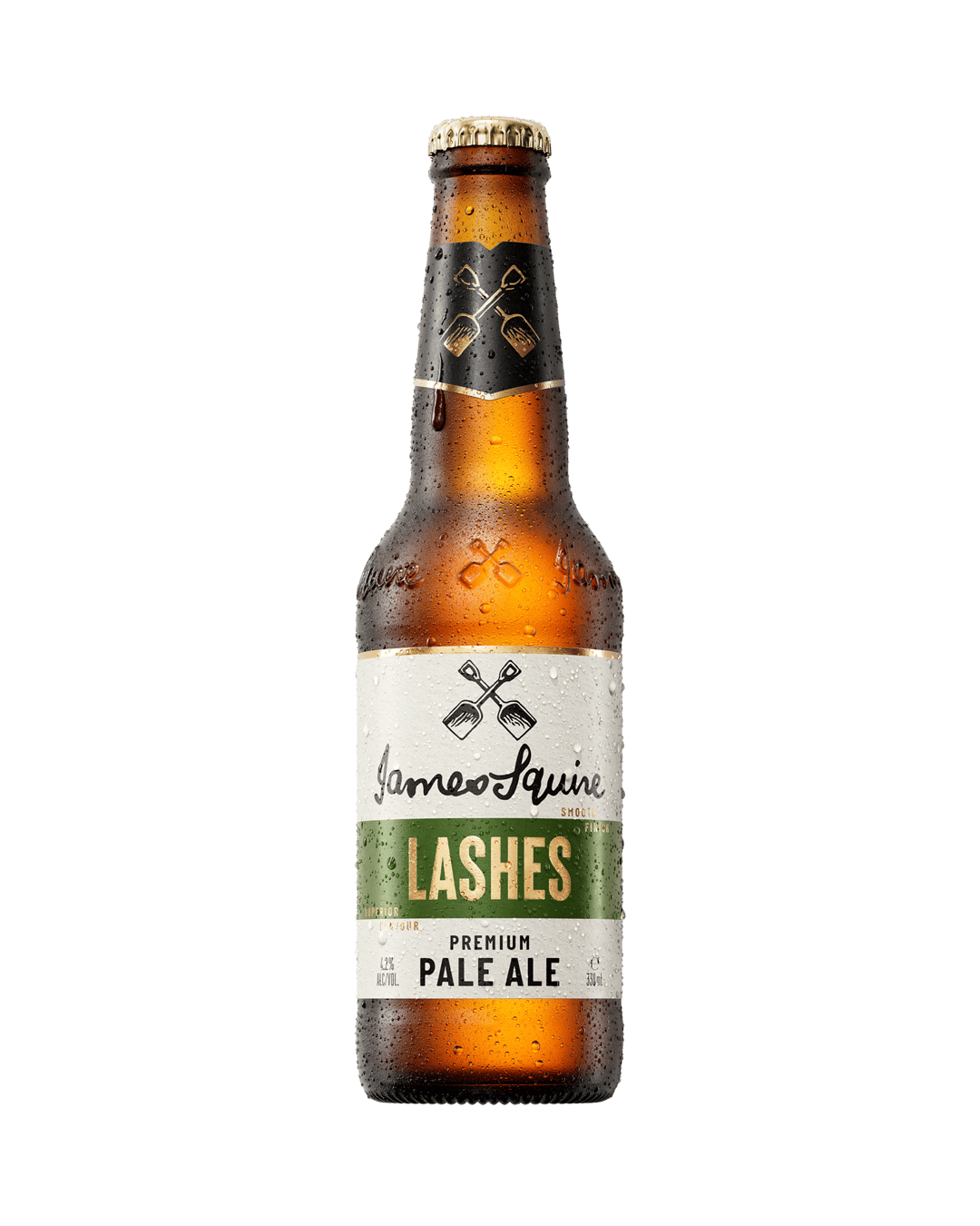 Buy James Squire One Fifty Lashes Pale Ale Bottles 345ml online with ...