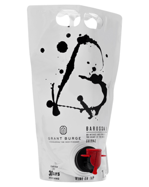 Buy Grant Burge Barossa Ink Shiraz Bagnum 1.5l online with (same-day ...