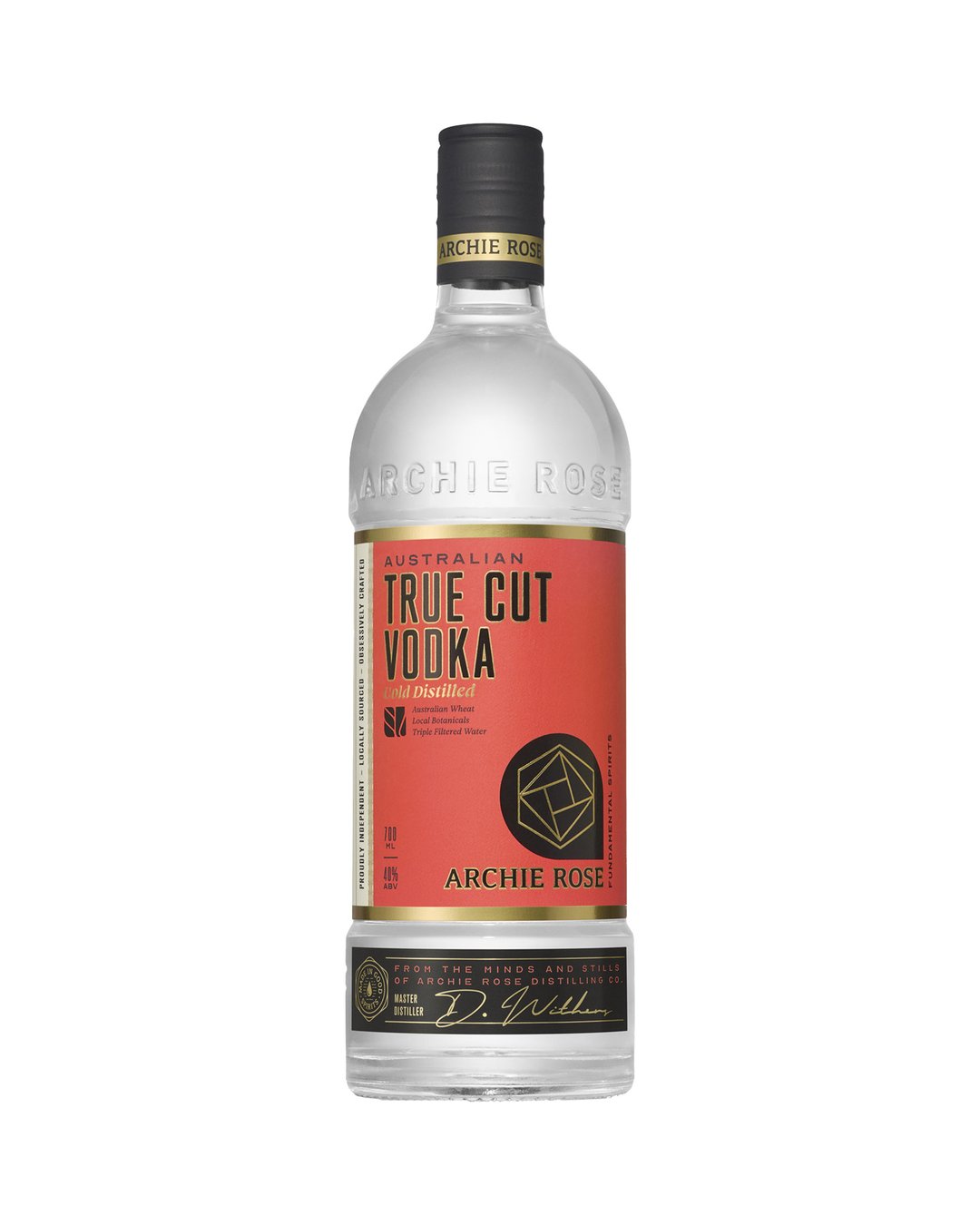 Buy Archie Rose Distilling Co. Original Vodka 700ml online with (same ...