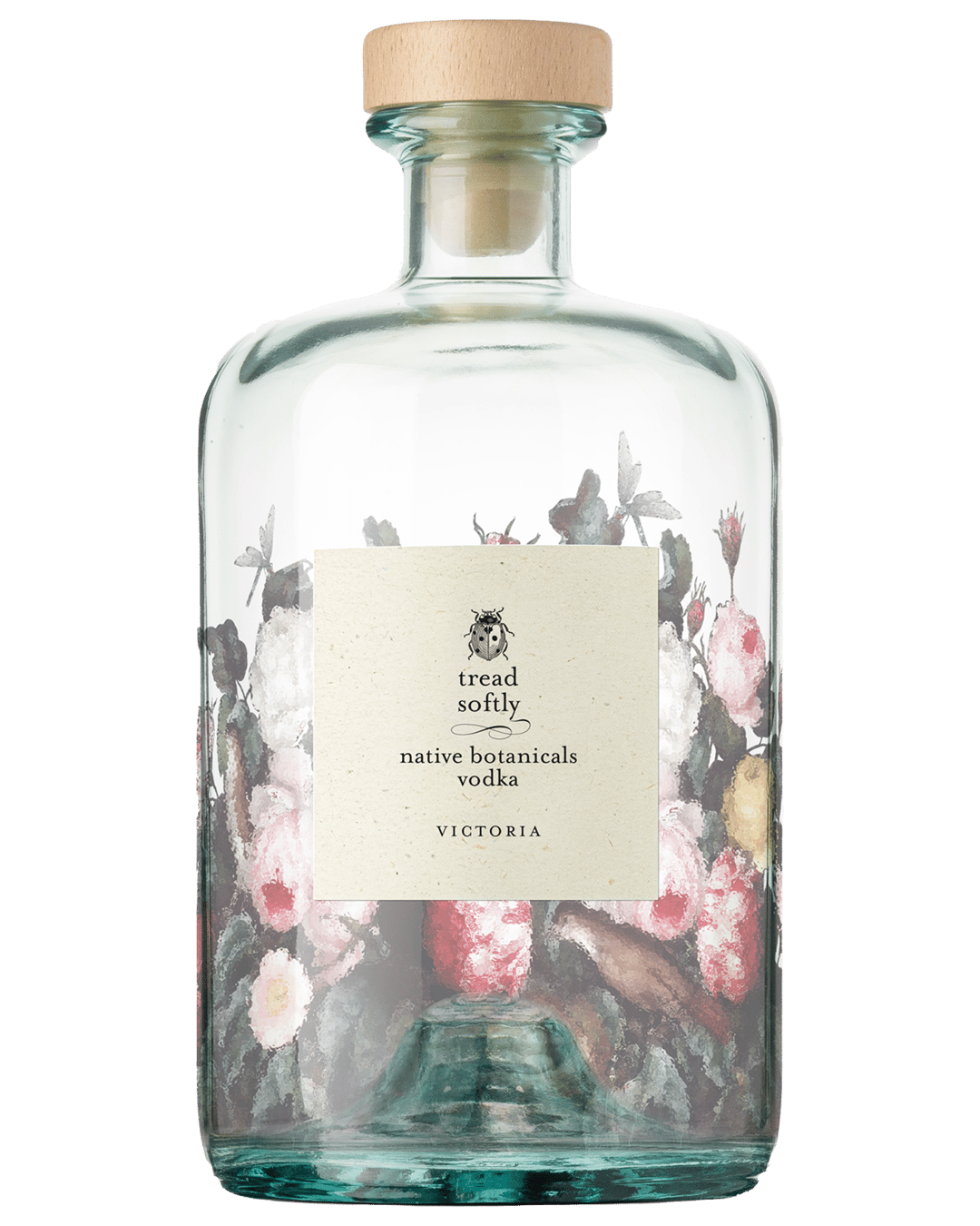 Buy Tread Softly Pink Vodka 700ml online with (same-day FREE delivery ...