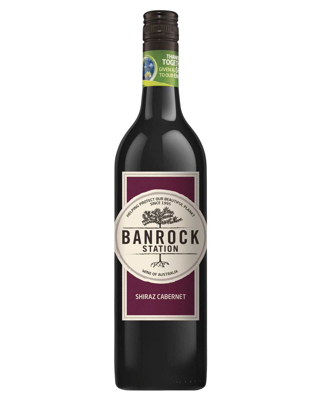 Buy Banrock Station Crimson Cabernet online with (same-day FREE ...
