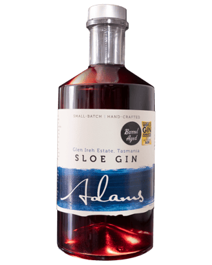 Buy Adams Distillery Barrel Aged Sloe Gin 700ml online with (same-day ...