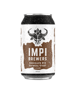 Buy Impi Brewers Choc Rye Oatmeal Stout 375ml online with (same-day ...