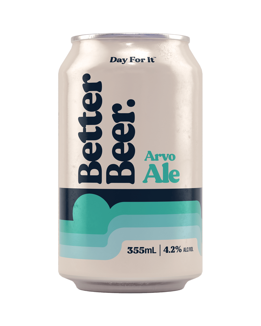 Buy Better Beer Zero Carb Lager Can 355ml online with (same-day FREE ...