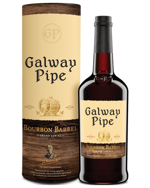 Buy Galway Pipe 10 Yo Bourbon Barrel Grand Tawny online with (same-day ...
