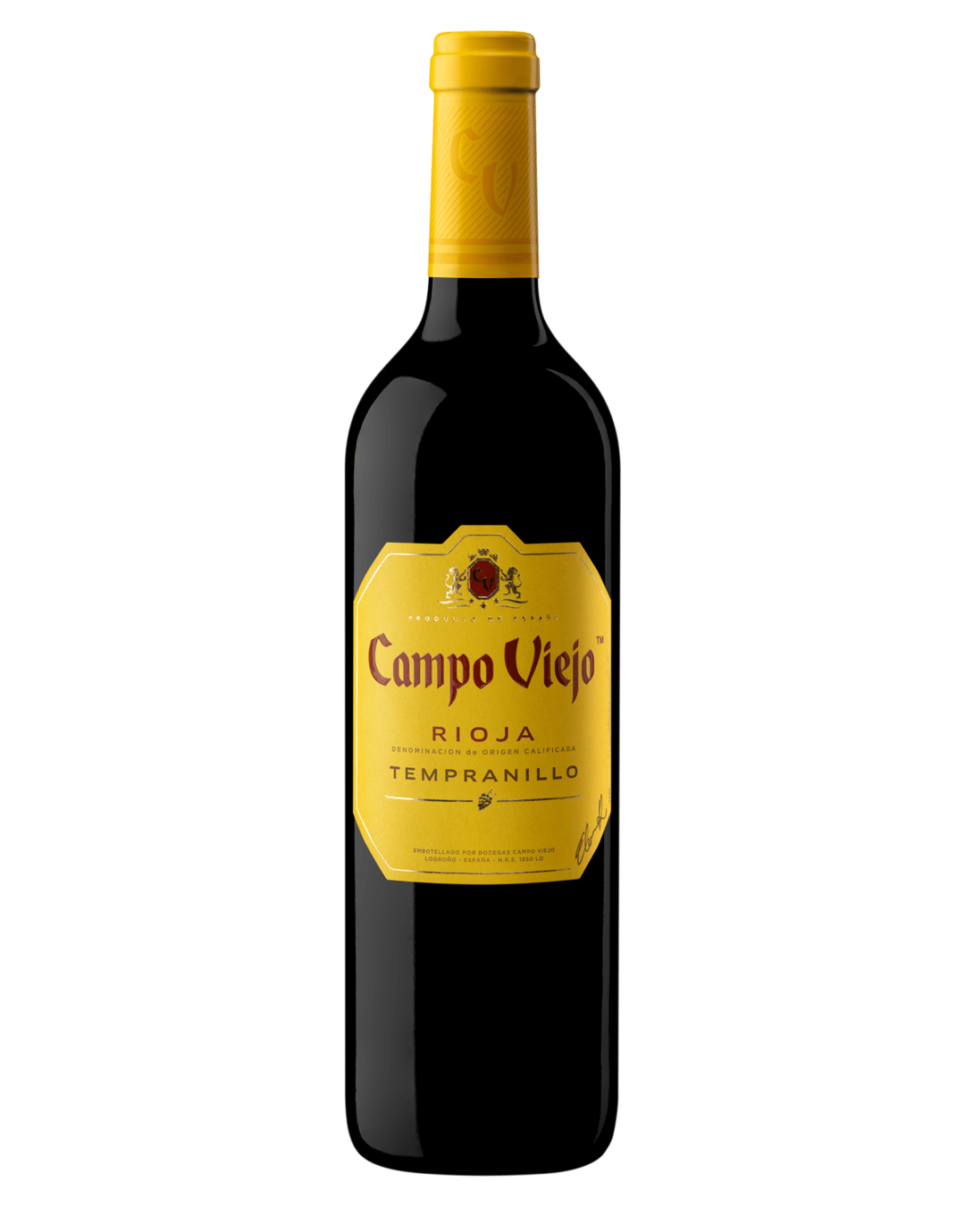 Buy Sancho Garces Rioja Tempranillo online with (same-day FREE delivery ...