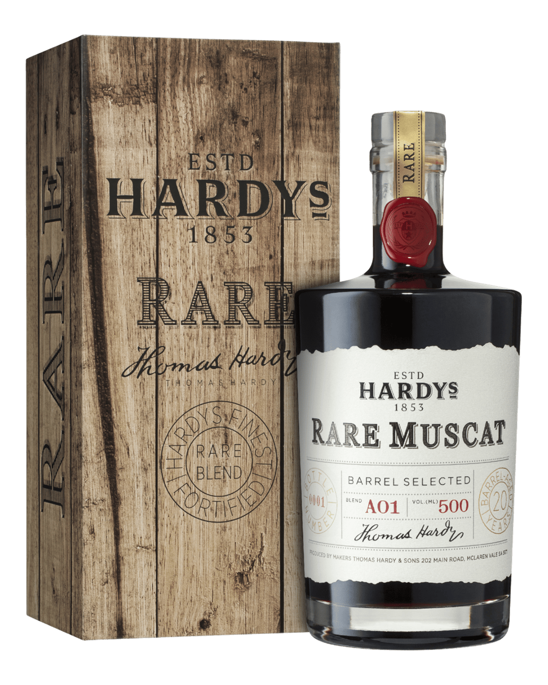Buy Morris Wines Rutherglen Old Premium Rare Liqueur Muscat 500ml ...
