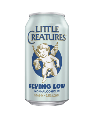 Buy Little Creatures Flying Low Non-alcoholic Cans 375ml online with ...