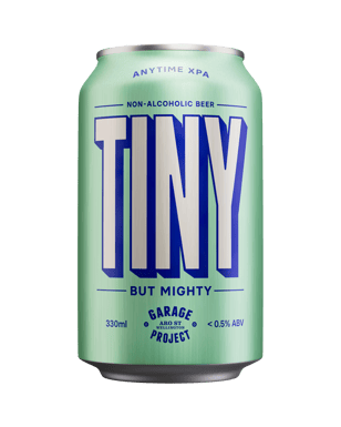 Buy Garage Project Tiny Non Alc Xpa Cans 330ml online with (same-day ...