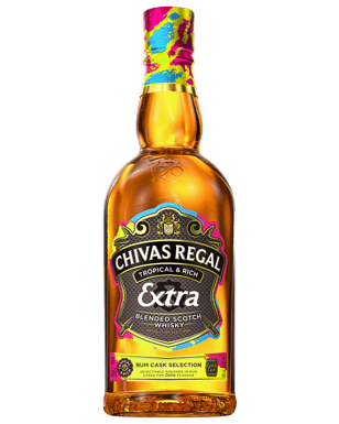 Buy Chivas Regal Extra Blended Scotch Whisky Rum Cask 700ml online with ...
