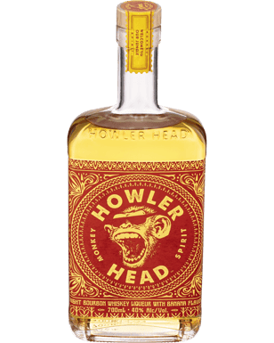 Buy Howler Head Banana Bourbon 700ml online with (same-day FREE ...