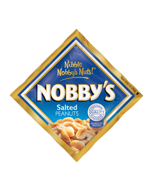 Buy Nobby's Salted Peanuts 170g online with (same-day FREE delivery ...