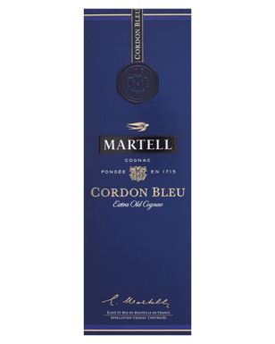 Buy Martell Cordon Bleu Extra Old Cognac 700ml online with (same-day FREE delivery*) in ...