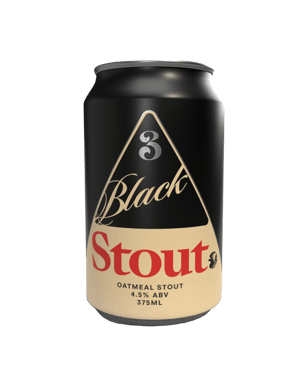 Buy 3 Ravens Black Oatmeal Stout Can 375ml online with (same-day FREE ...