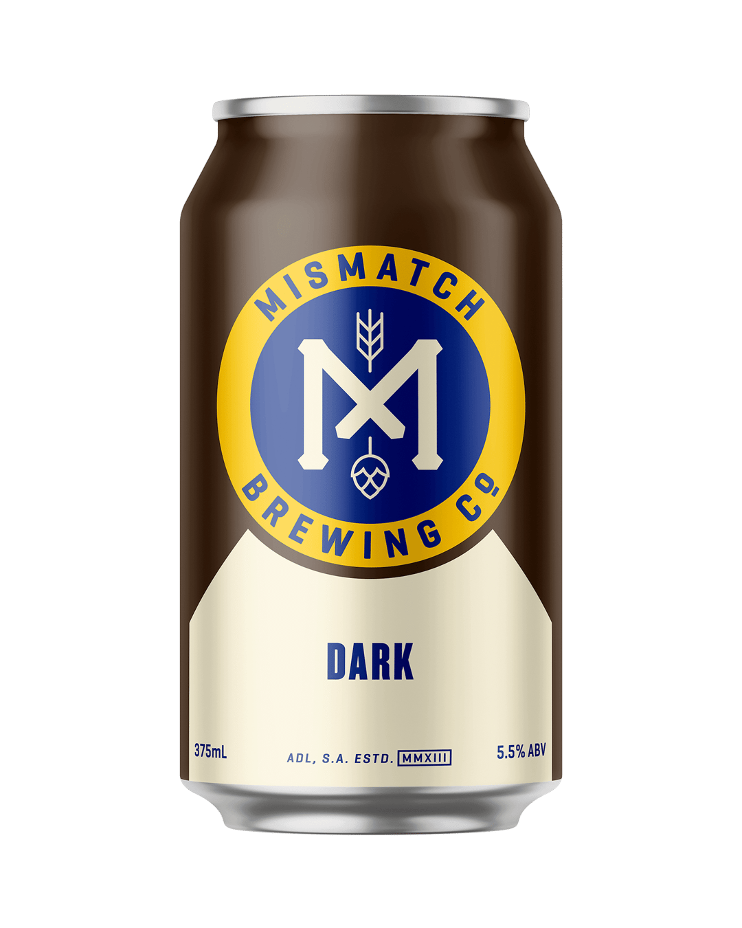 Buy Mismatch Session Ale Can 375ml online with (same-day FREE delivery ...
