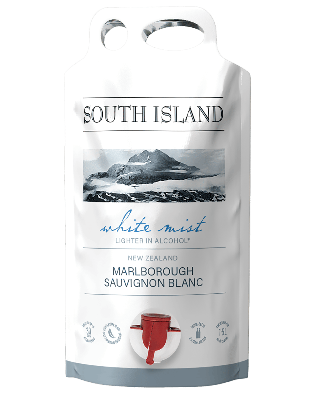 Buy South Island Sauvignon Blanc Bagnum 1.5l online with (same-day FREE ...