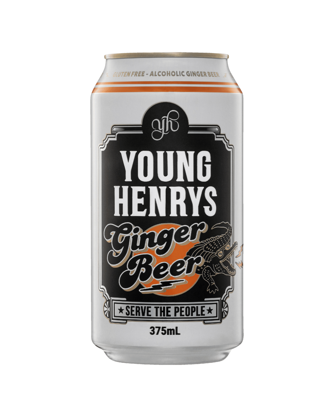 Buy Young Henrys Motorcycle Oil Porter Can 375ml online with (same-day FREE delivery*) in ...