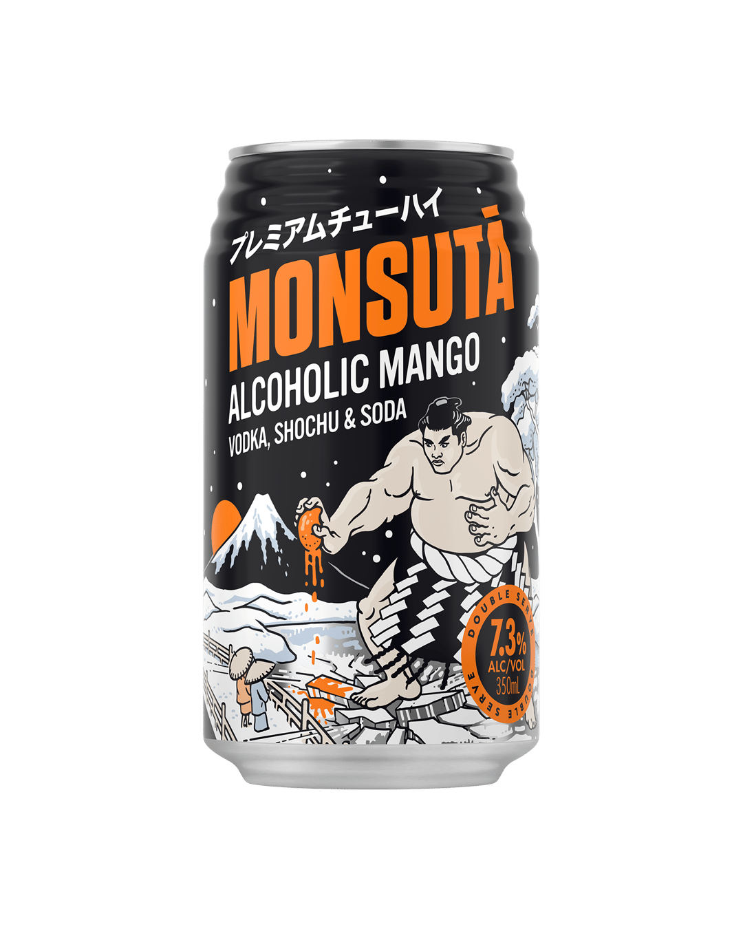 Buy Monsuta Okinawa Premium Draft Can 500ml online with (same-day FREE ...