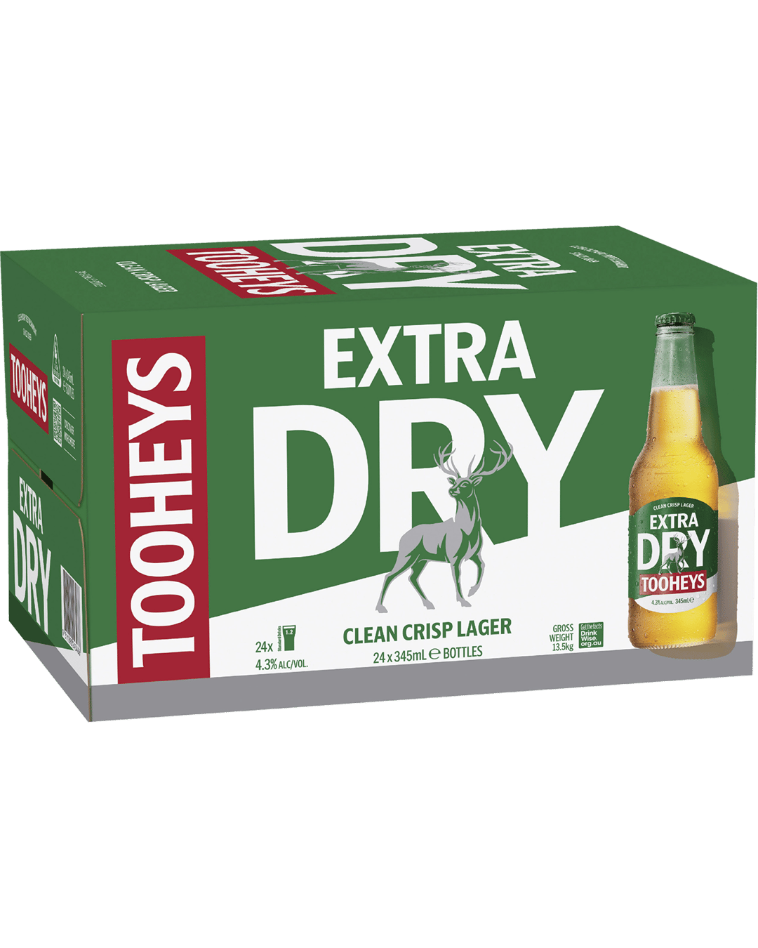 Buy Guinness Extra Stout 750ml online with (same-day FREE delivery*) in ...