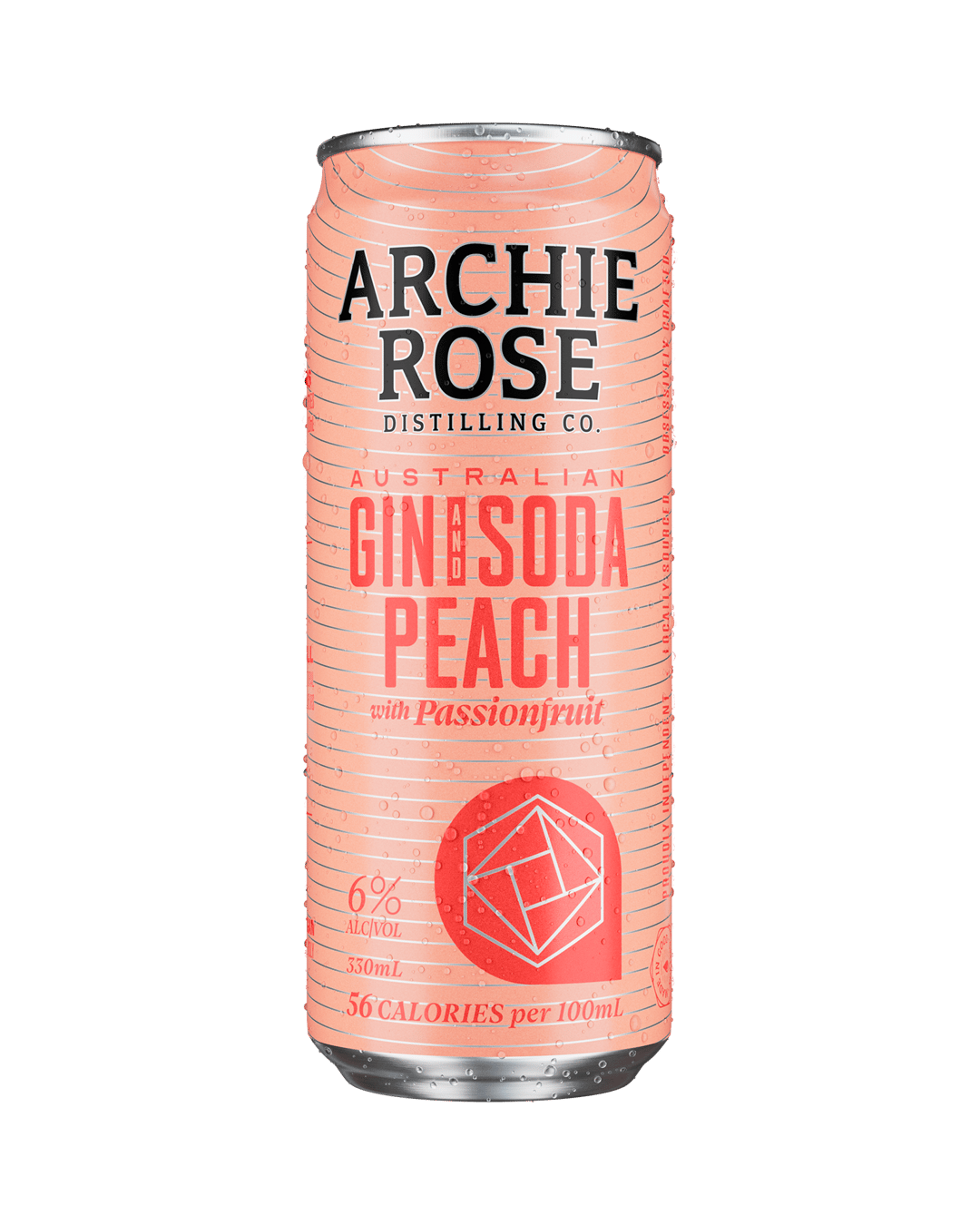 Buy Australian Distilling Co. Rhapsody Ruby Gin 700ml online with (same ...