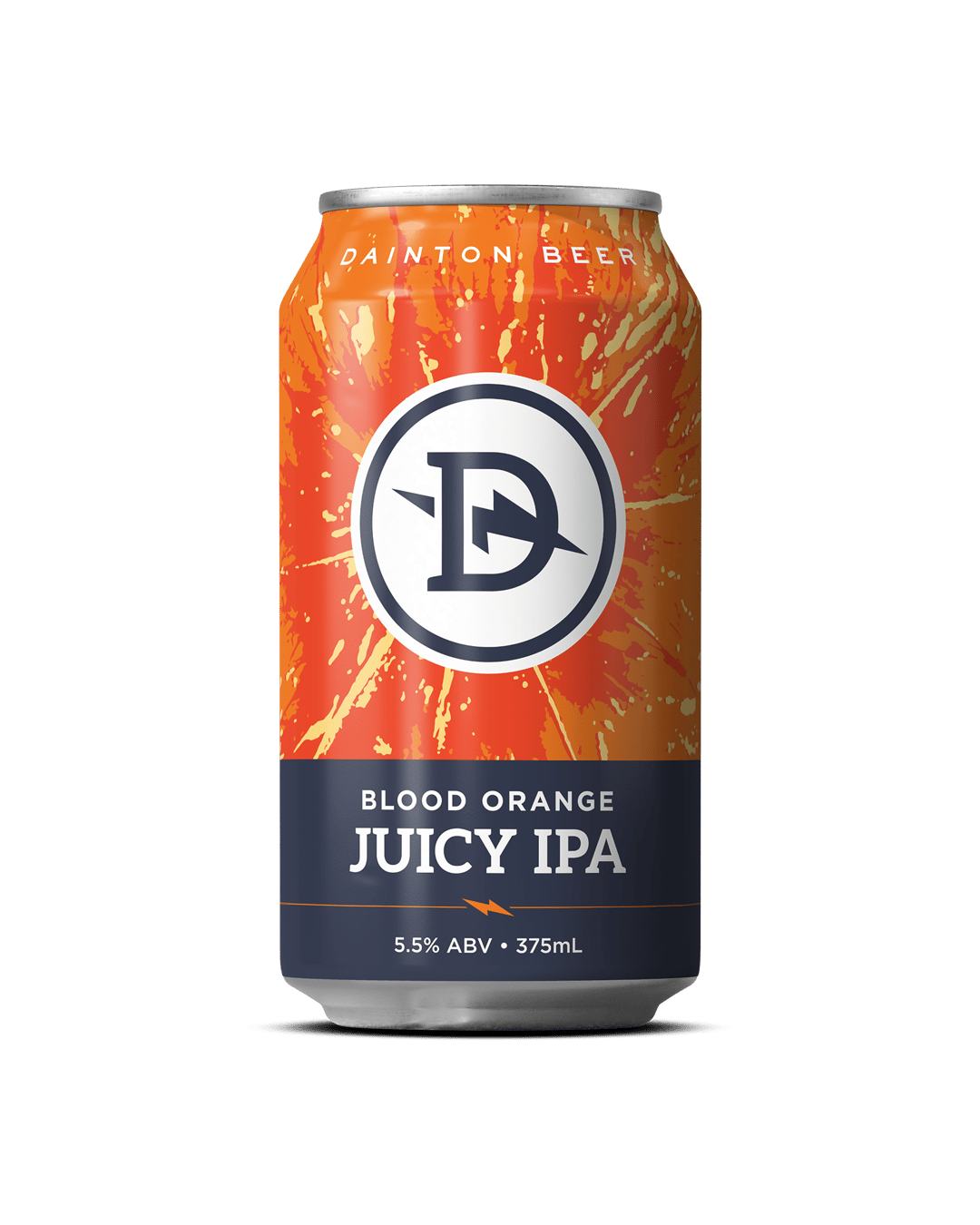 Buy Dainton Beer Jungle Juice Hazy Ipa Can 355ml online with (same-day ...