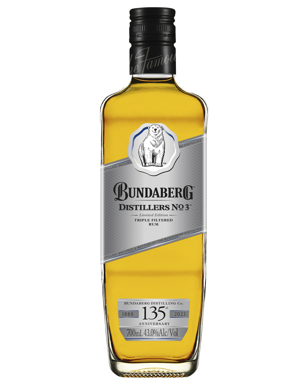 Buy Bundaberg Campfire Bourbon Barrel Rum 700ml Online or From Your ...