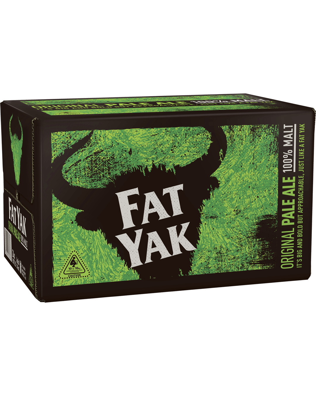 Buy Yak Brewing Wild Yak Pacific Ale Bottles 345ml online with (same ...