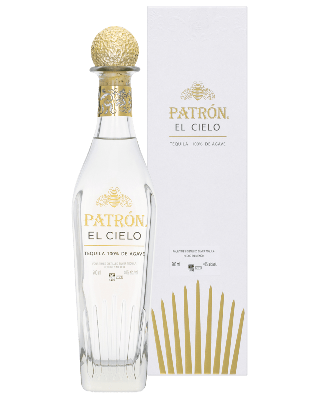 Buy Patron Tequila Gift Pack 3x200ml online with (same-day FREE ...