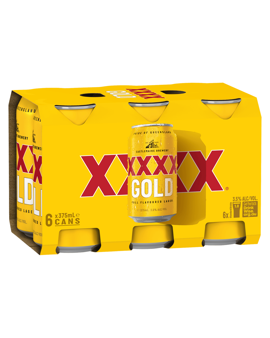 Buy Xxxx Summer Bright Lager Raspberry Lemonade Bottle 330m online with ...