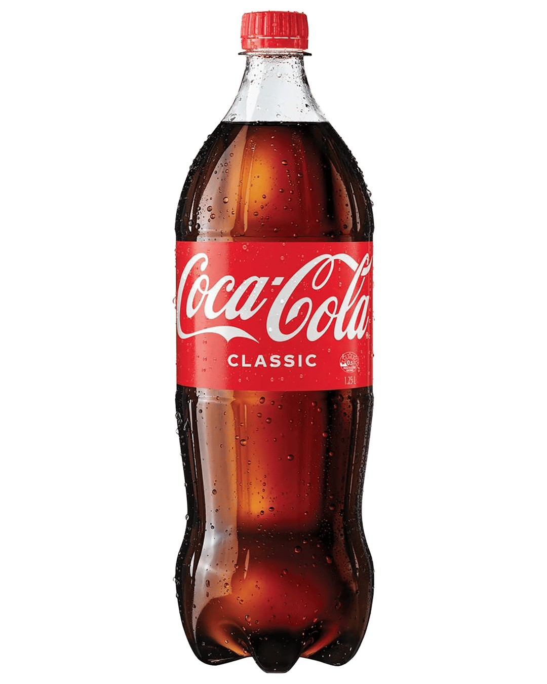 Buy Coca-cola Classic Soft Drink Bottle 600ml online with (same-day ...