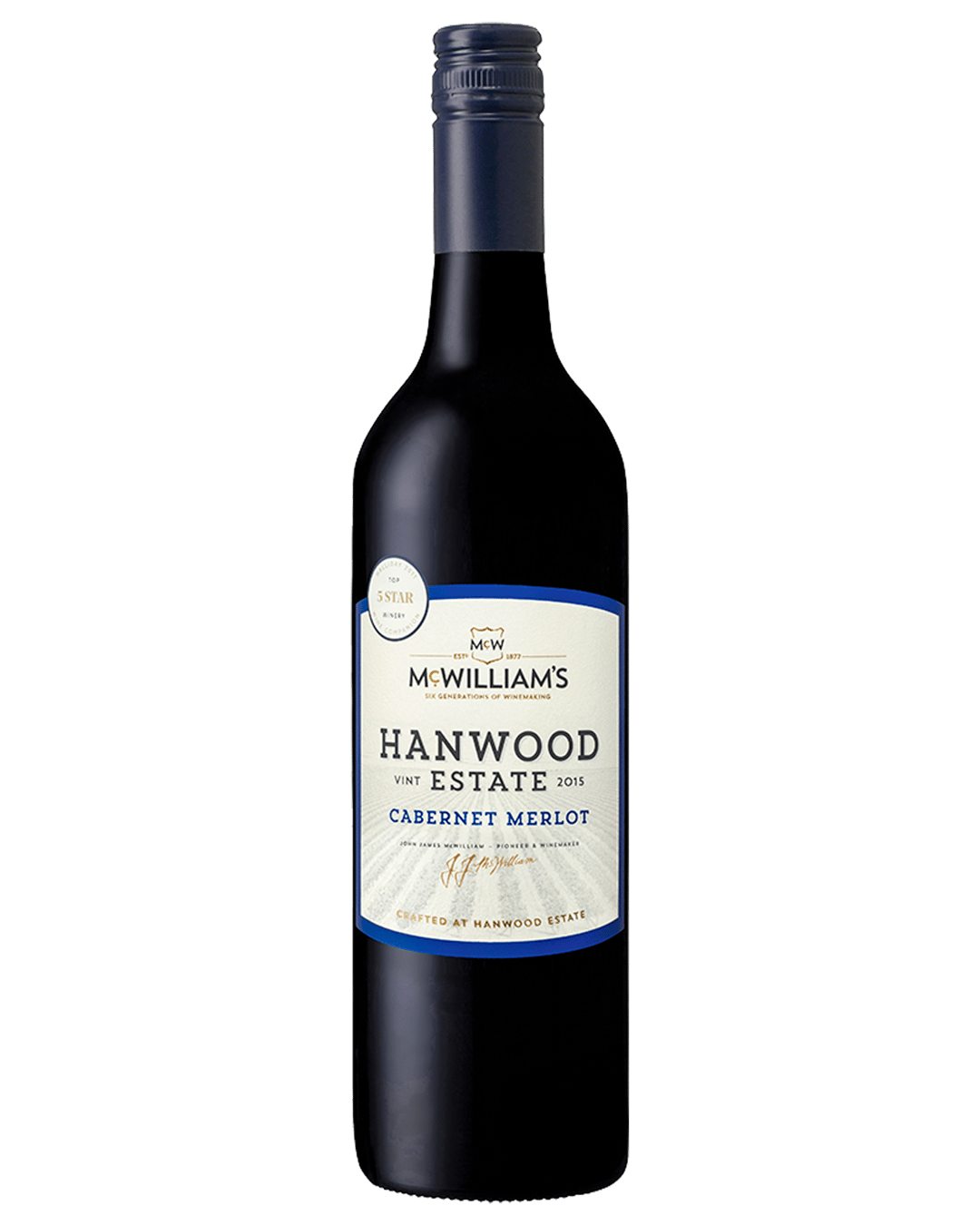Buy Mcwilliam's Hanwood Estate Tawny online with (same-day FREE ...