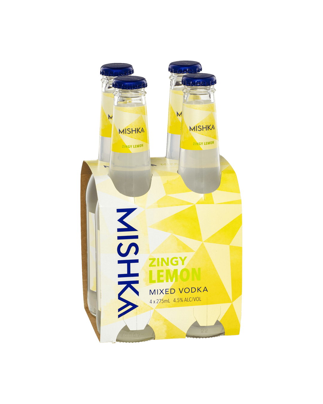 Buy Rivka Vodka Lemon Can 275ml online with (same-day FREE delivery ...