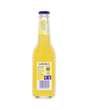 Buy Mishka Vodka Tropical Pineapple 275ml online with (same-day FREE ...