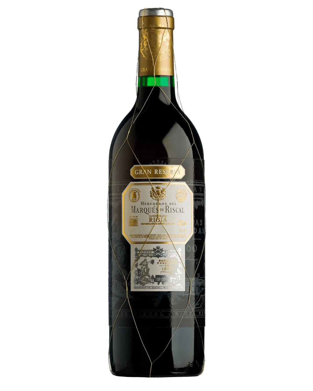 Buy Marqués De Riscal Reserva Rioja online with (same-day FREE delivery ...