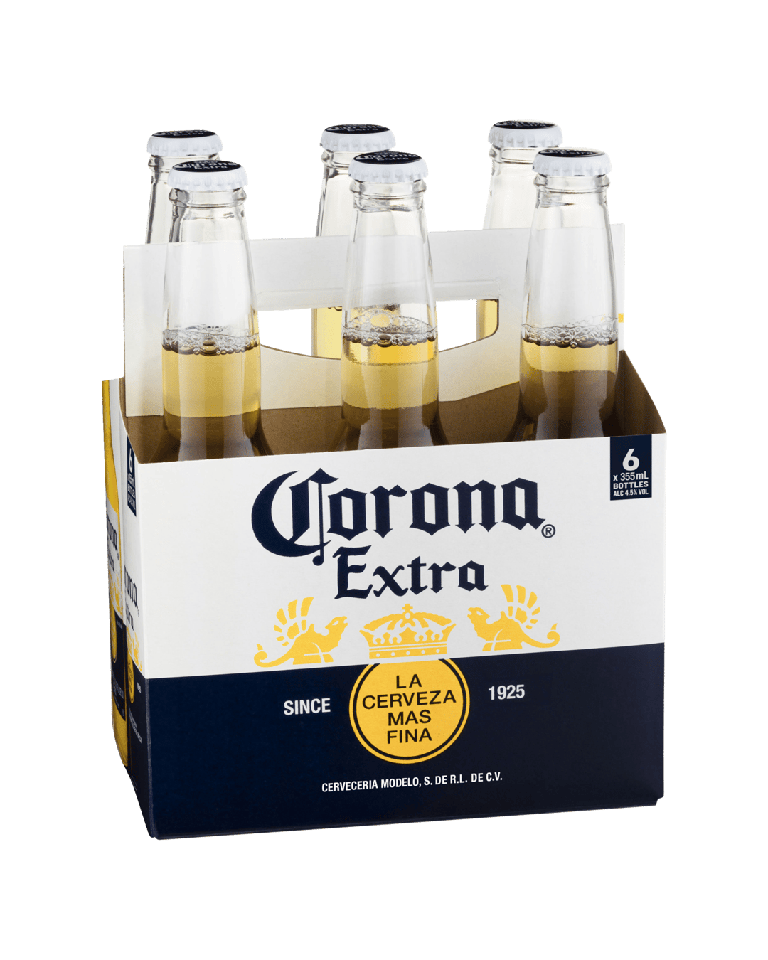 Buy Corona Extra Beer Cans 355ml online with (same-day FREE delivery ...