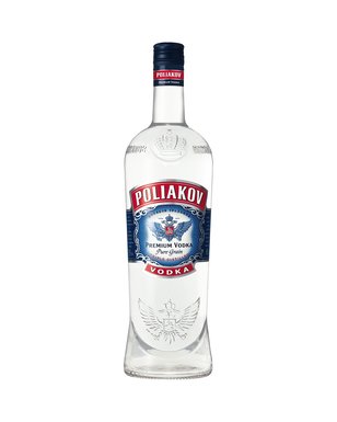 Buy Poliakov Vodka 1l Online or From Your Nearest Store (at Everyday ...