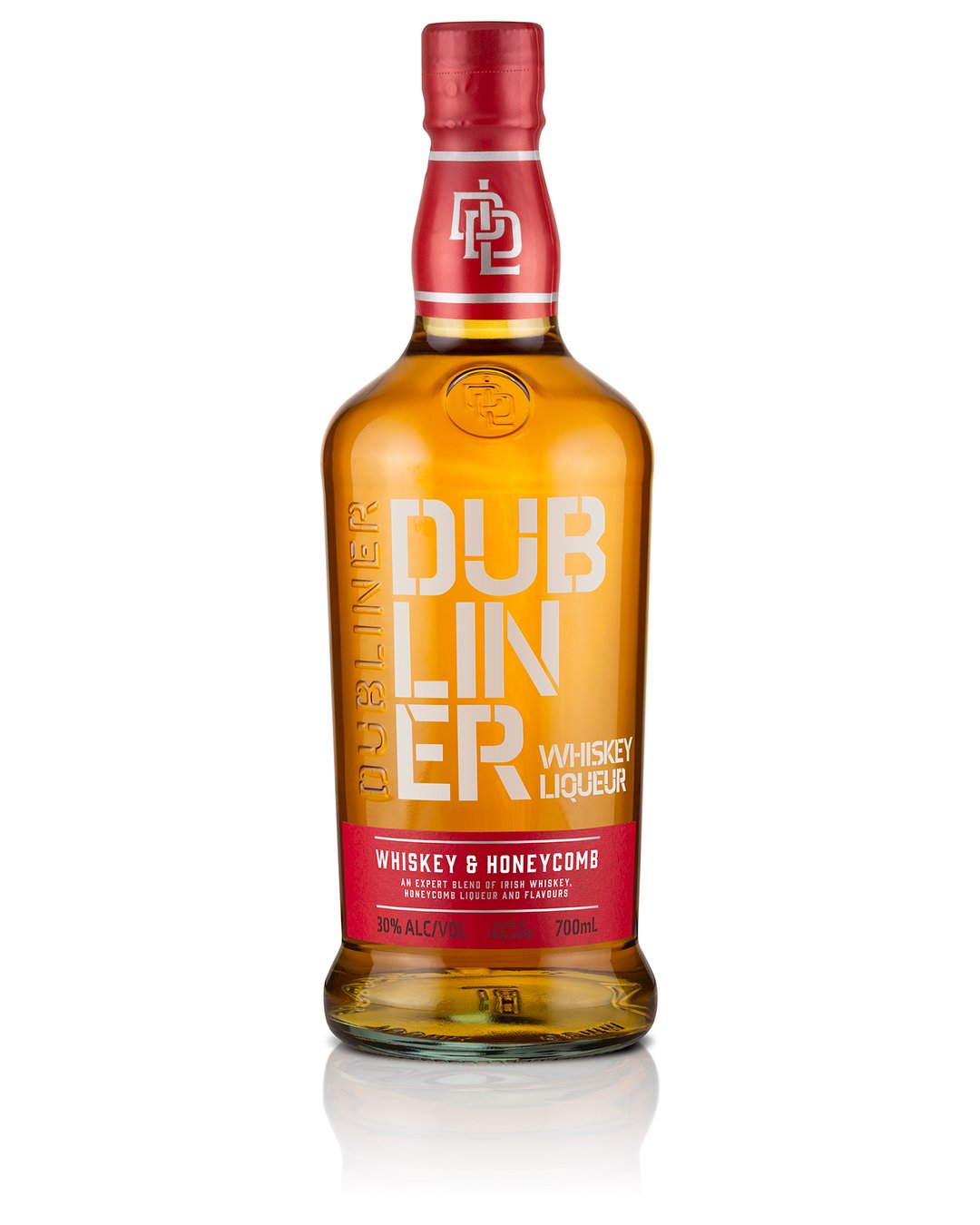 Buy Dubliner Irish Whiskey 700ml online with (same-day FREE delivery ...