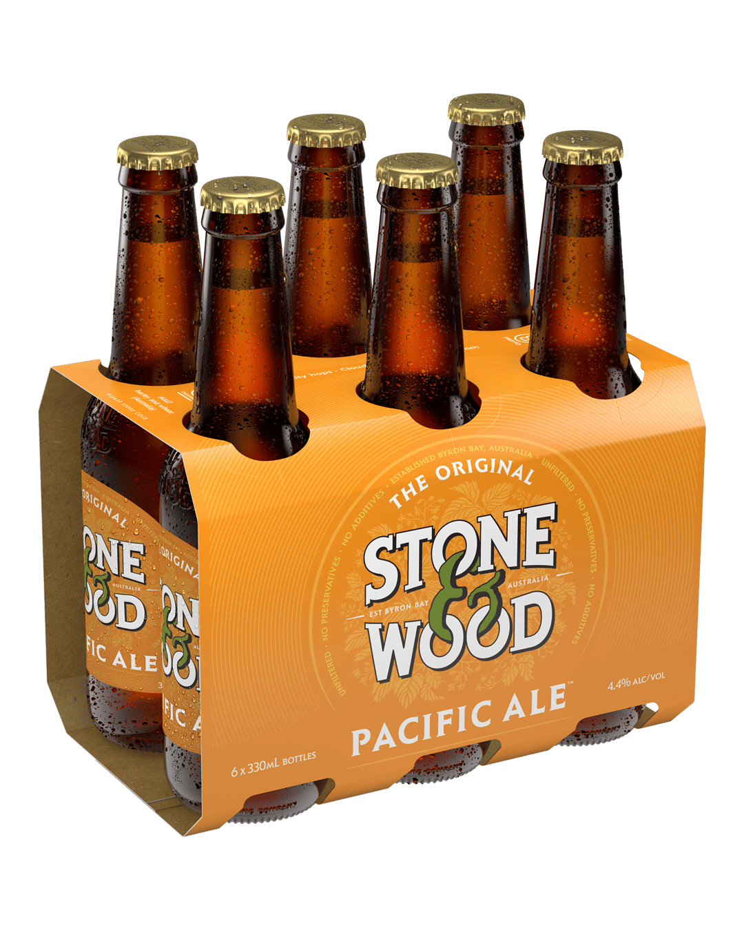 Buy Stone & Wood Cloudy Pale Ale Can 375ml online with (same-day FREE ...