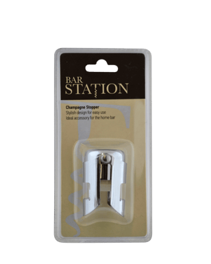 Buy Bar Station Champagne Stopper online with (same-day FREE delivery ...