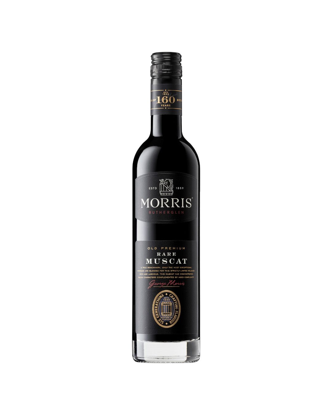Buy Morris Wines Old Premium Rare Liqueur Topaque 500ml online with ...