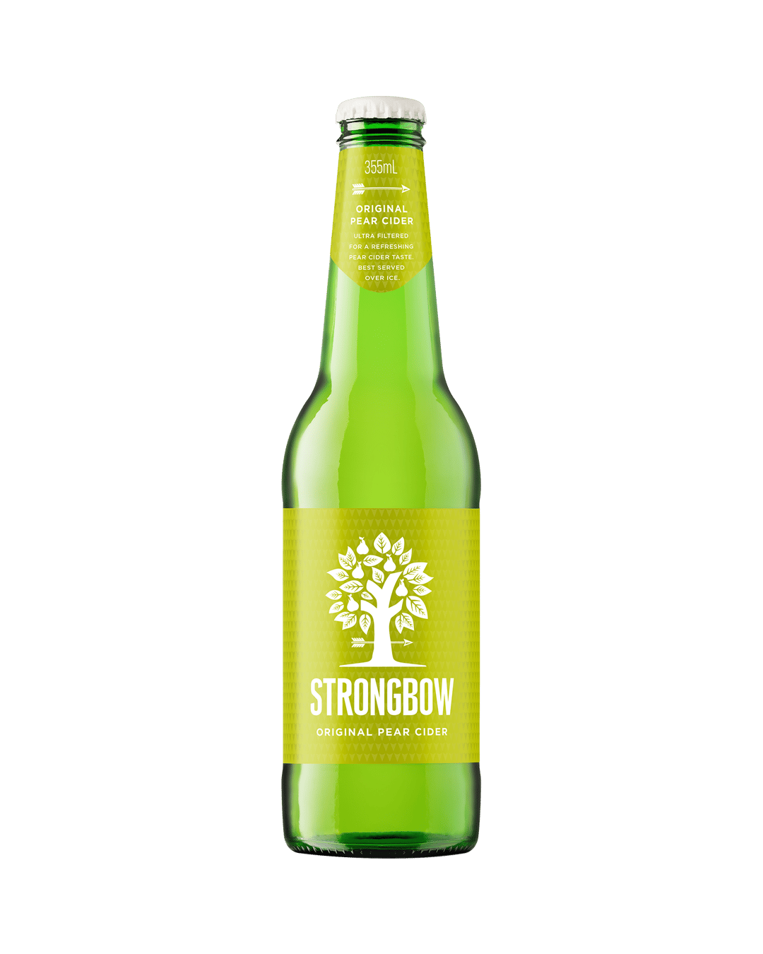 Buy Castaway Classic Pear Cider Bottles 330ml Online or From Your ...