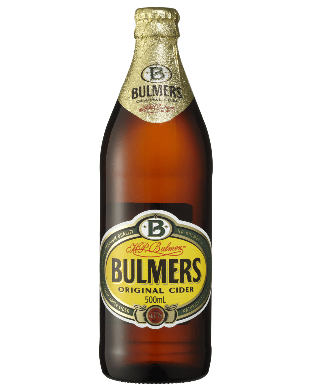 Buy Bulmers Original Cider 330ml online with (same-day FREE delivery ...
