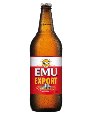 Buy Emu Export Bottle 750ml online with (same-day FREE delivery*) in ...